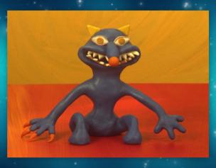 Ribbit's Fantasy Riddles | The wolf