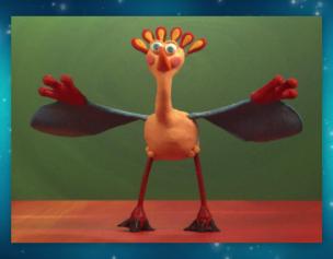 Ribbit's Fantasy Riddles | The stork