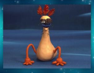 Ribbit's Fantasy Riddles | The ostrich