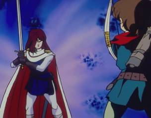 Robin Hood | A Duel