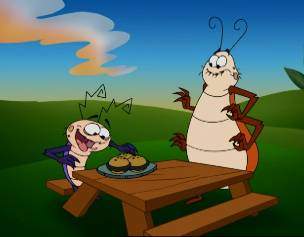 Roboroach | WereRoach / Remote Control Roach