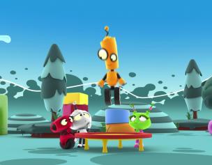 Rob the Robot | Orbit's Small Problem