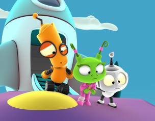 Rob the Robot | Lost And Found