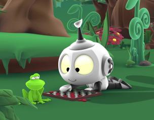 Rob the Robot | Orbit's Small Problem