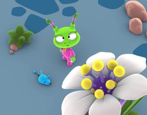 Rob the Robot | Splish Splash