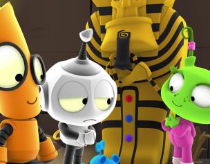 Rob the Robot | Lost And Found