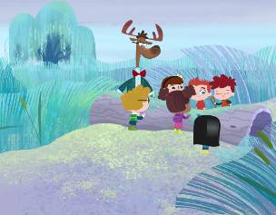 Rocka-Bye Island | Planting a Seed