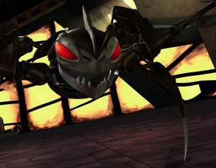 Rollbots | Inside Outside Upside Down