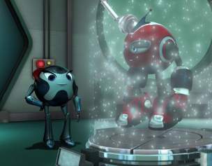 Rollbots | House Call