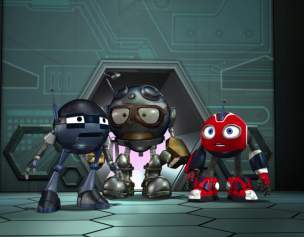 Rollbots | Training Day