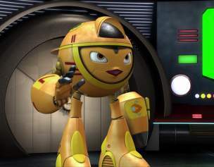 Rollbots | Training Day