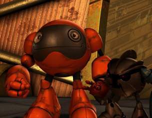 Rollbots | The Cathedral