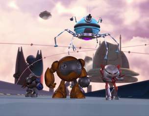 Rollbots | The Broken