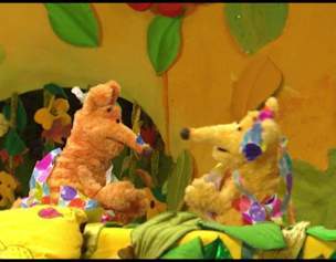 The Roly Mo Show | Rockit's Birthday