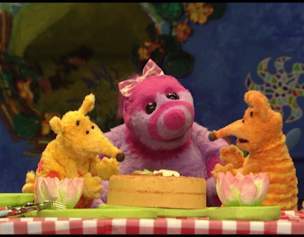 The Roly Mo Show | Teatime