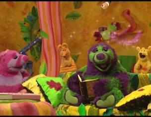 The Roly Mo Show | Bookworm