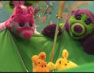 The Roly Mo Show | Umbrella Ahoy!