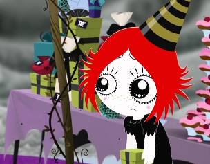 Ruby Gloom | Gloomer Rumor