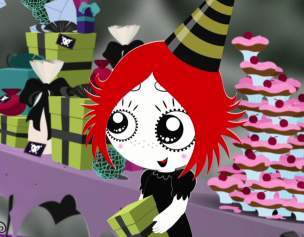 Ruby Gloom | Gloomer Rumor