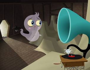 Ruby Gloom | Last Train to Gloomsville - Part 1