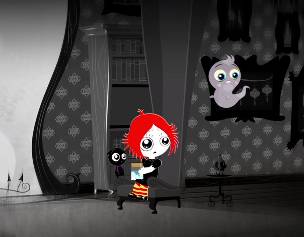 Ruby Gloom | Missing Buns