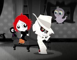 Ruby Gloom | Missing Buns
