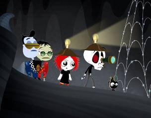 Ruby Gloom | Gloomer Rumor