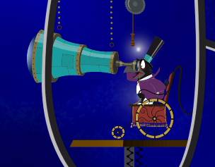 Ruby Gloom | Poe-Ranoia