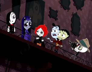Ruby Gloom | Unsung Hero