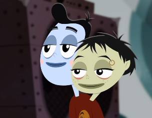 Ruby Gloom | Last Train to Gloomsville - Part 1