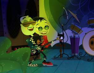 Ruby Gloom | Gloomer Rumor