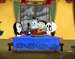 Ruby Gloom | Gloomer Rumor