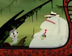 Ruby Gloom | Gloomer Rumor