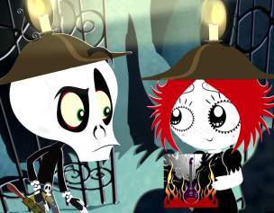 Ruby Gloom | Unsung Hero