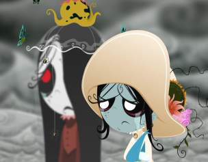 Ruby Gloom | Unsung Hero