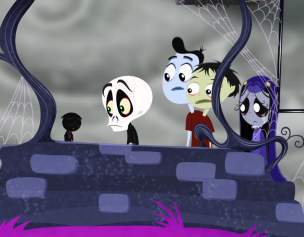 Ruby Gloom | Broken Records