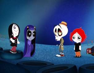 Ruby Gloom | Unsung Hero