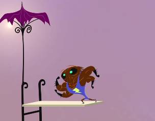 Ruby Gloom | Venus de Gloomsville