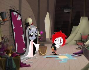 Ruby Gloom | Unsung Hero