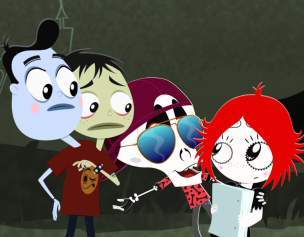 Ruby Gloom | Unsung Hero