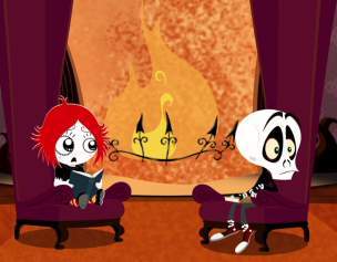 Ruby Gloom | Unsung Hero