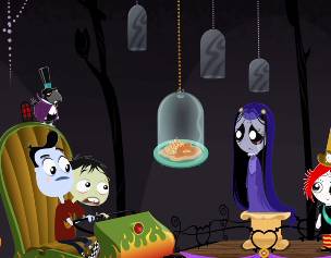 Ruby Gloom | Gloomer Rumor