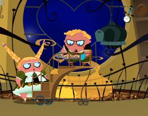 Ruby Gloom | Ubergloom
