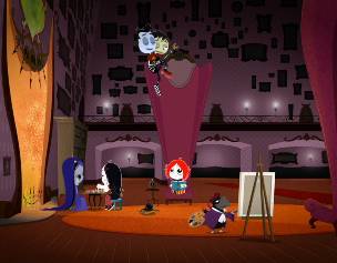 Ruby Gloom | Gloomer Rumor