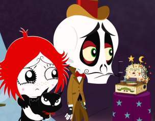 Ruby Gloom | Gloomer Rumor