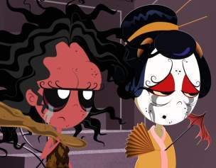 Ruby Gloom | I'll Be Home For Misery