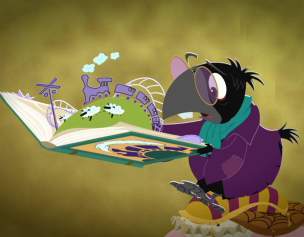 Ruby Gloom | Last Train to Gloomsville - Part 2