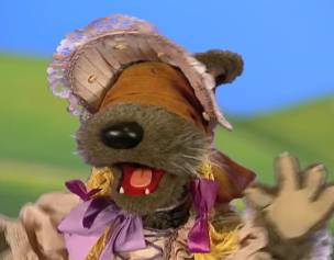Ruffus The Dog | Rapunzel
