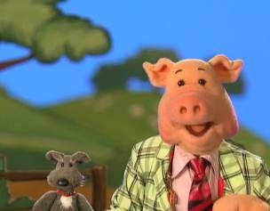 Ruffus The Dog | Tom Thumb