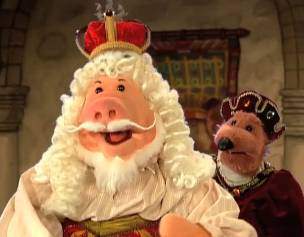 Ruffus The Dog | The Emperor's New Clothes